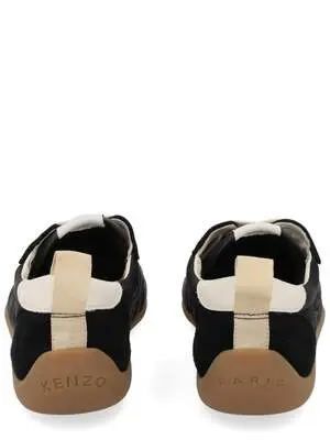 Kenzo Striker Sneakers - Black
