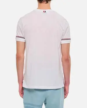Thom Browne Ribbed Cuff T-shirt
