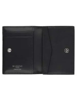 Givenchy Card Holder Antigona - Black