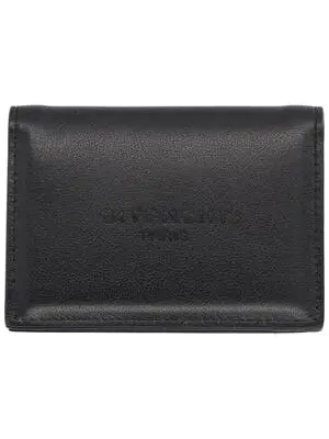Givenchy Card Holder Antigona - Black