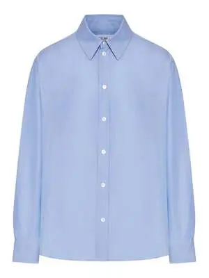 Celine Cotton Poplin Shirt