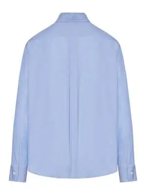 Celine Cotton Poplin Shirt