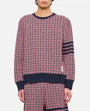 Checked Activewear For Men