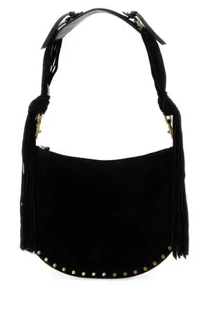 Isabel Marant Étoile Suede Oskan Shoulder Bag