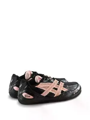 Asics Ruffled Trim Sneakers