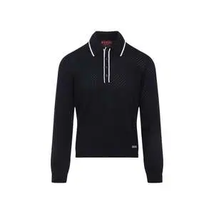 Gucci Long Sleeves Polo
