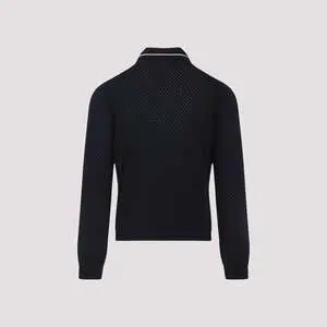 Gucci Long Sleeves Polo