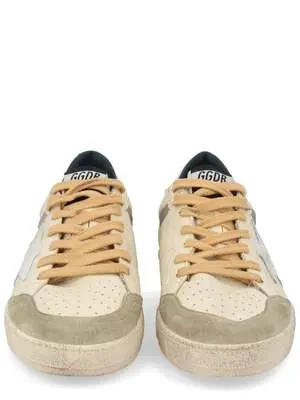 GOLDEN GOOSE Ball Star Sneakers - Multicolor