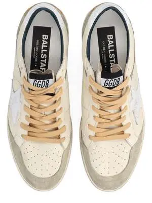 GOLDEN GOOSE Ball Star Sneakers - Multicolor