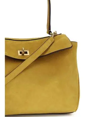 Balenciaga Small Rodeo Handbag - Cream