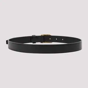 Balenciaga Bb Thin Belt