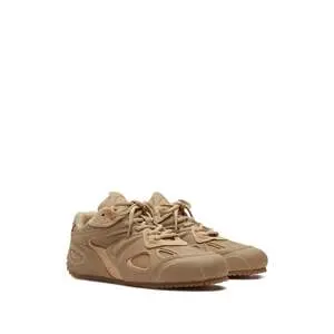 Axel Arigato Panelled Lace-up Sneakers - Brown