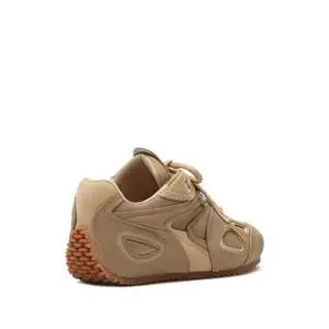 Axel Arigato Panelled Lace-up Sneakers - Brown