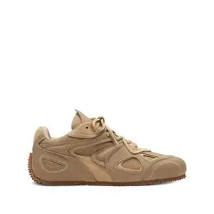 Axel Arigato Panelled Lace-up Sneakers - Brown