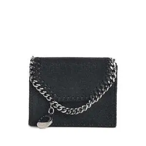 Stella McCartney Wallets & Purses - Black