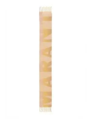 Isabel Marant Étoile Scarf Loliana - Cream