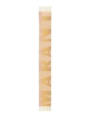 Isabel Marant Étoile Scarf Loliana - Cream