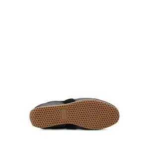 Axel Arigato Low-top Trainers In Leather And Suede - Black