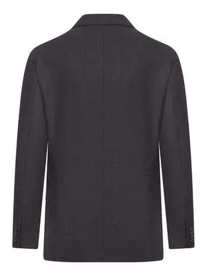 Tagliatore Tailored Wool Suit - Multicolor