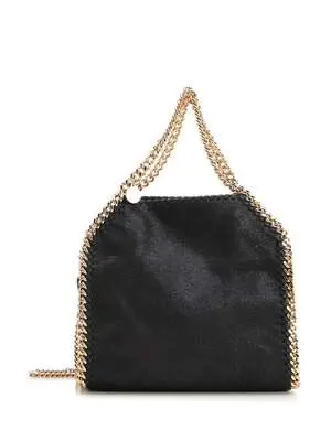 Stella McCartney Falabella Mini Tote Bag - Black