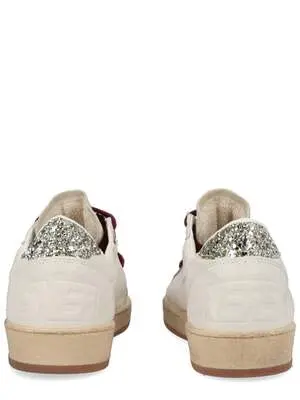 GOLDEN GOOSE Ball Star Sneakers - Multicolor