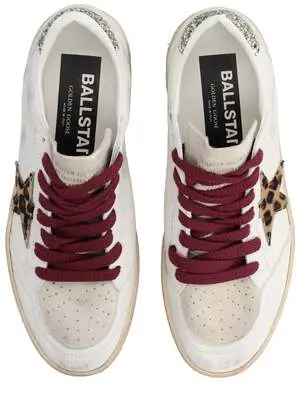 GOLDEN GOOSE Ball Star Sneakers - Multicolor