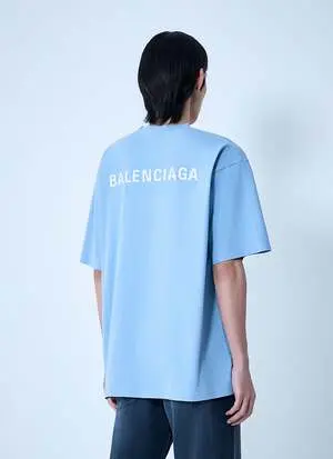 Balenciaga Medium Fit T-shirt