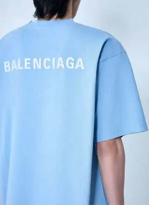 Balenciaga Medium Fit T-shirt