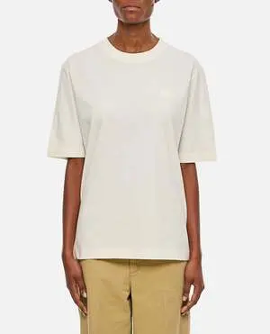 Moncler Embossed Logo T-shirt