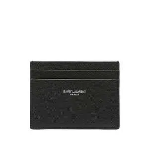 Saint Laurent Wallets & Cardholders - Black
