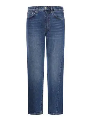TOTEME Twisted Seam Denim
