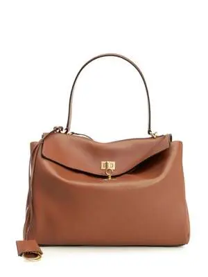 Balenciaga Rodeo Top Handle Bag - Black