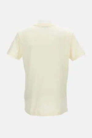 Moncler Embroidered Crewneck T-shirt