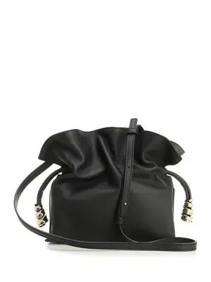 Loewe Flamenco Clutch Coil Mini Bag