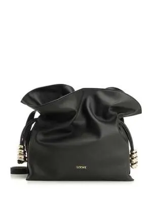 Loewe Flamenco Clutch Coil M Shoulder Bag