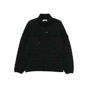 Stone Island Feather Down Padded Jacket