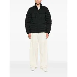 Stone Island Feather Down Padded Jacket