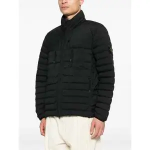 Stone Island Feather Down Padded Jacket