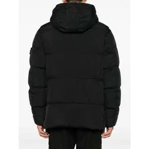 Stone Island Feather Down Padded Jacket