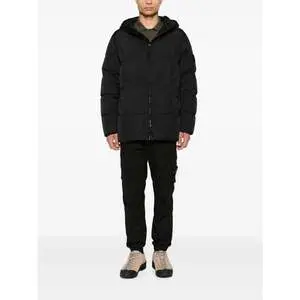 Stone Island Feather Down Padded Jacket