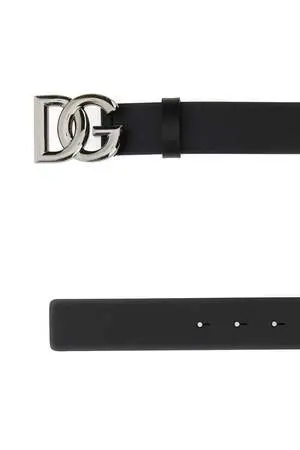 Dolce & Gabbana Leather Belt