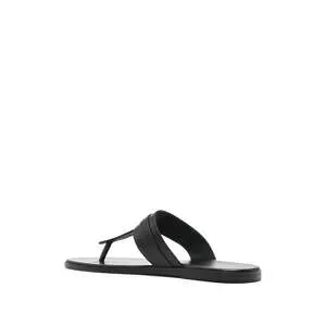 TOM FORD Leather Thong Sandals