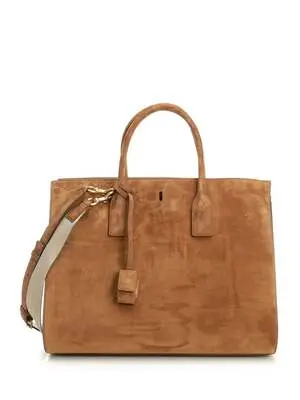Saint Laurent Large Sac De Jour Bag