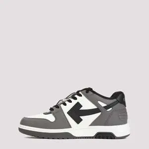 Off-White Out Of Office Sneakers - Gray