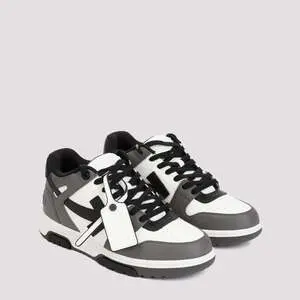 Off-White Out Of Office Sneakers - Gray