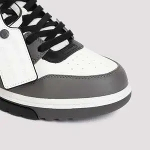 Off-White Out Of Office Sneakers - Gray