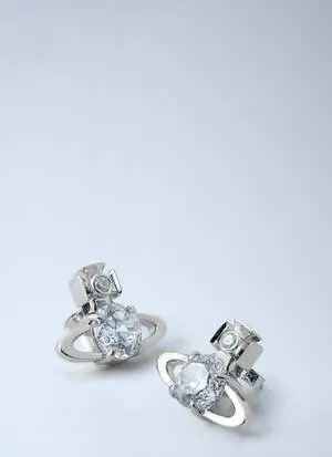 VIVIENNE WESTWOOD Reina Orb Stud Earrings