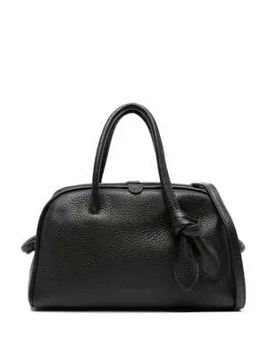 Jacquemus Le Petit Turismo Top Handle Bag - Black