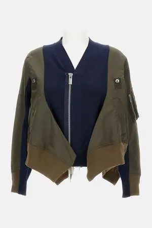 Sacai Cardigan - Multicolor