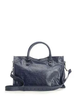 Balenciaga Le City Bag M - Blue